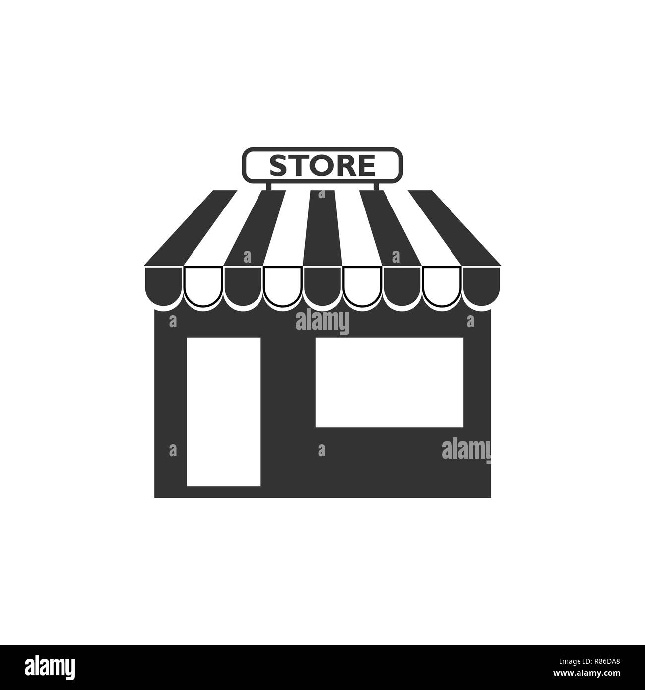 Storefront Icon