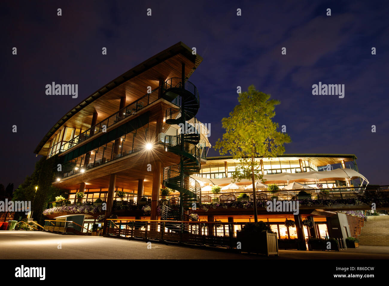 London Night Shots High Resolution Stock Photography and Images - Alamy