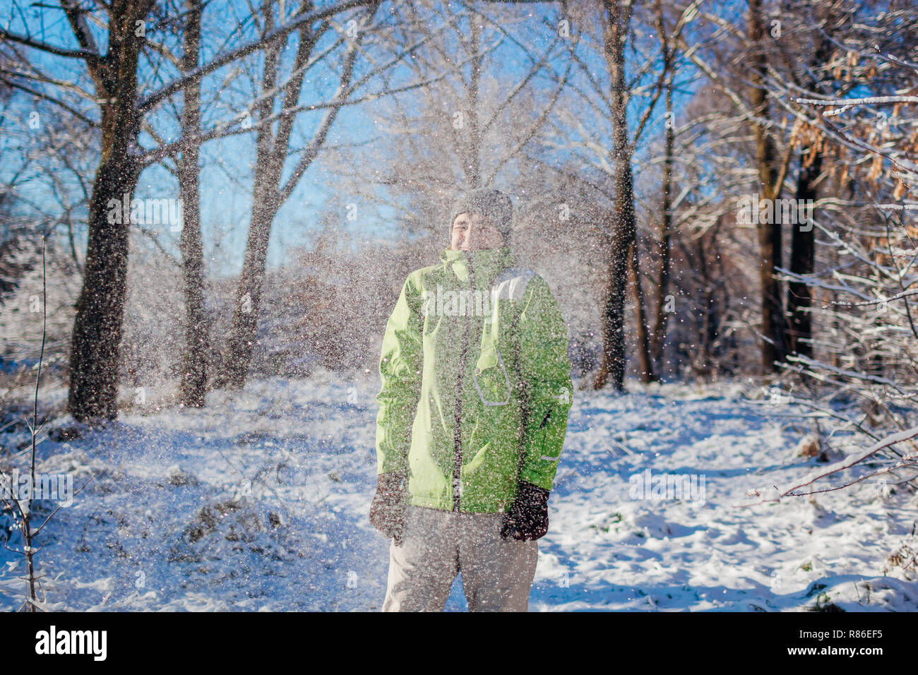 Free christmas activities hi-res stock photography and images - Alamy