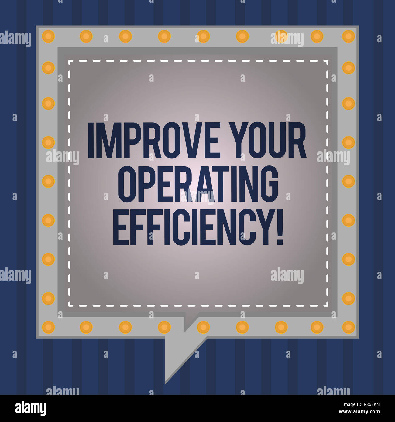 Conceptual hand writing showing Improve Your Operating Efficiency ...