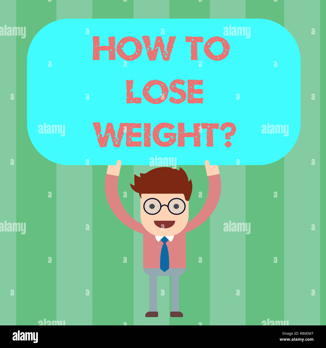 Writing note showing How To Lose Weightquestion. Business photo ...