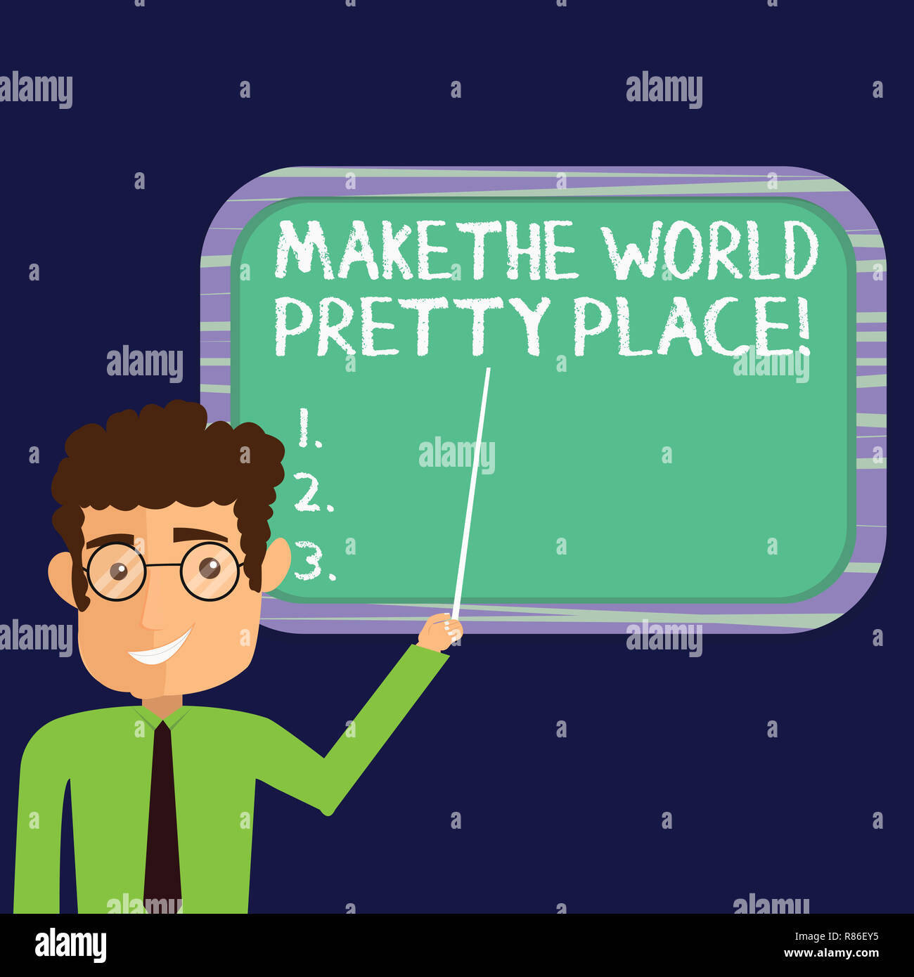 Keep Our Planet Cool High Resolution Stock Photography and Images - Alamy