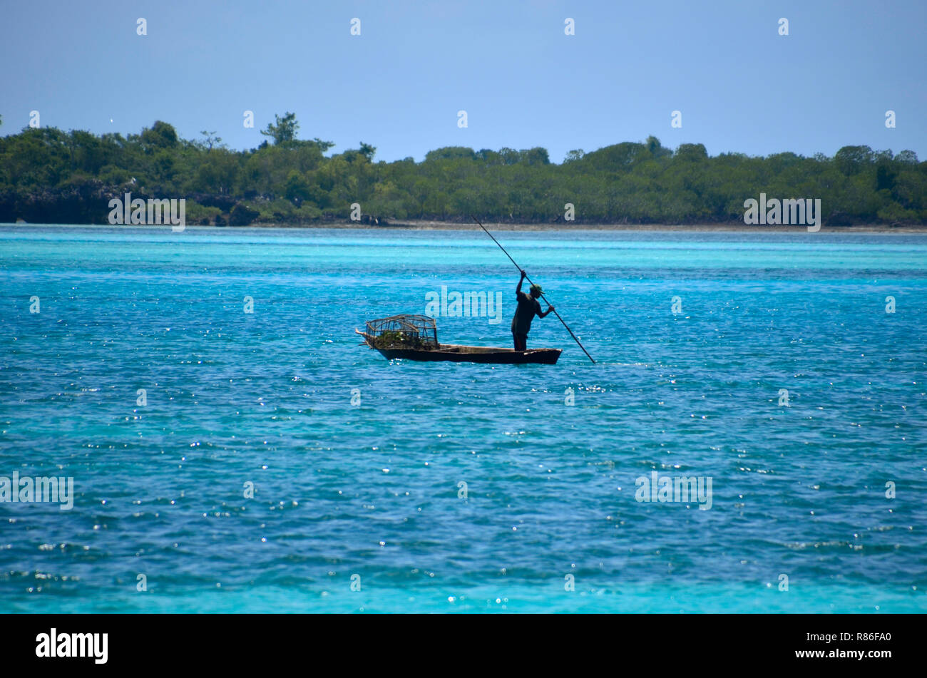 Tanzania zanzibar archipelago pemba island hi-res stock photography and ...