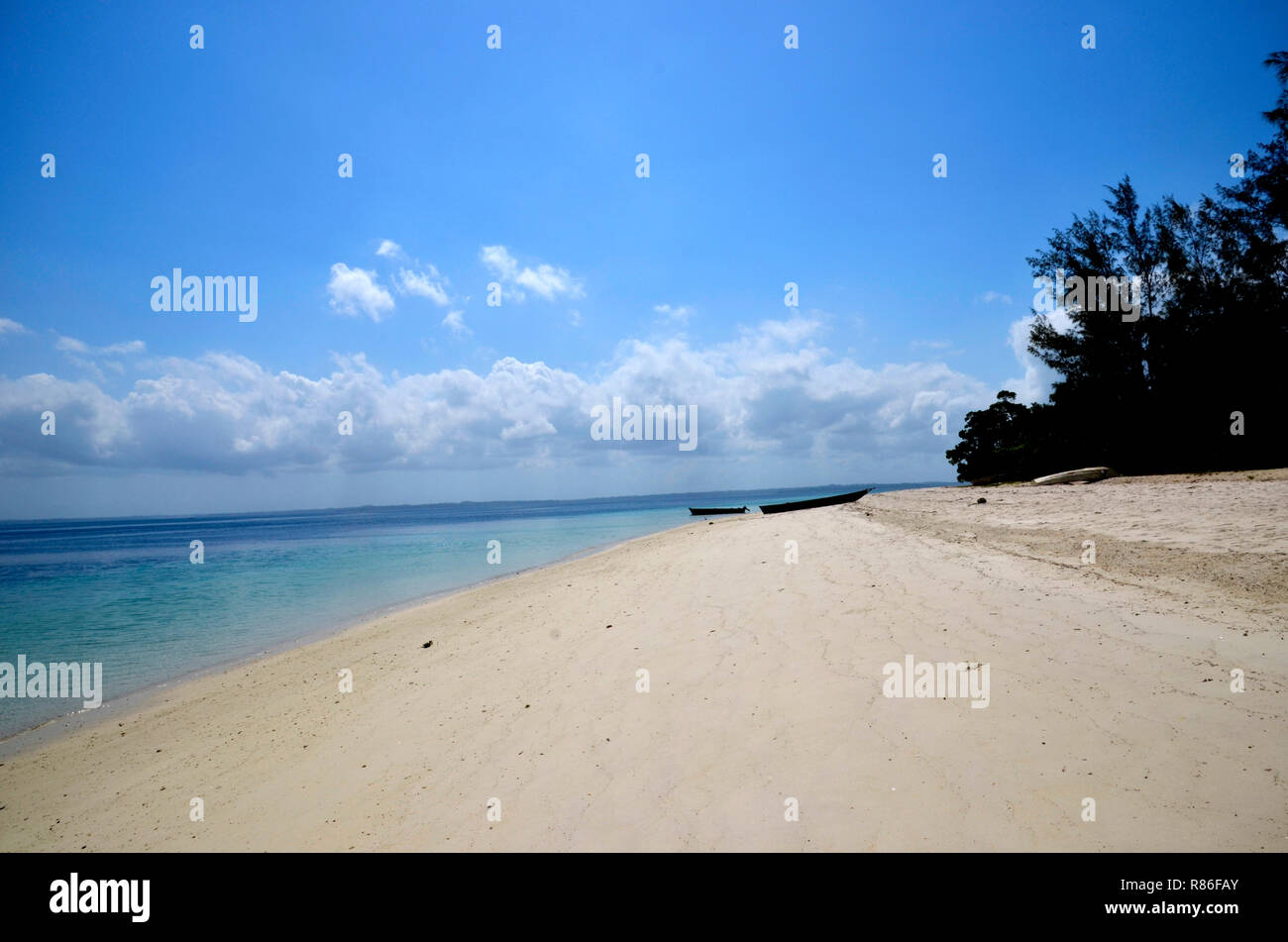 Tanzania zanzibar archipelago pemba island hi-res stock photography and ...