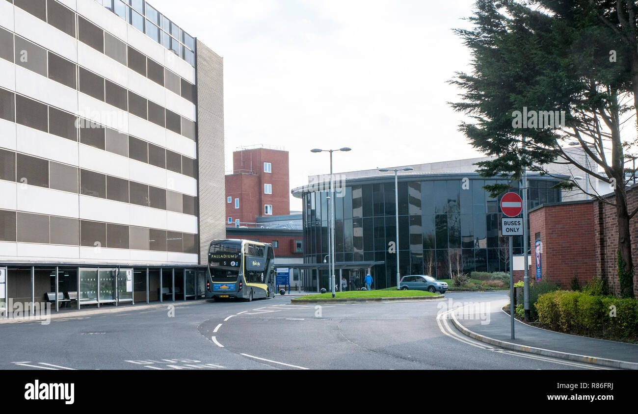 Blackpool victoria hospital hi-res stock photography and images - Alamy