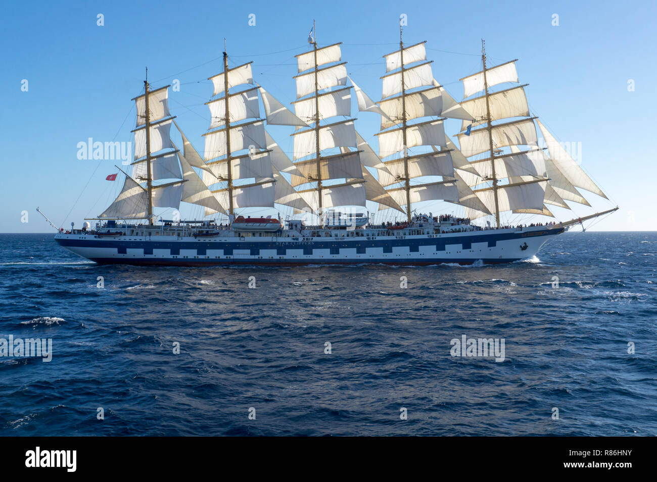 Royal clipper hi-res stock photography and images - Alamy