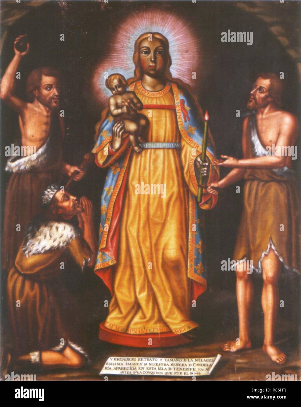 Guanches art hi-res stock photography and images - Alamy