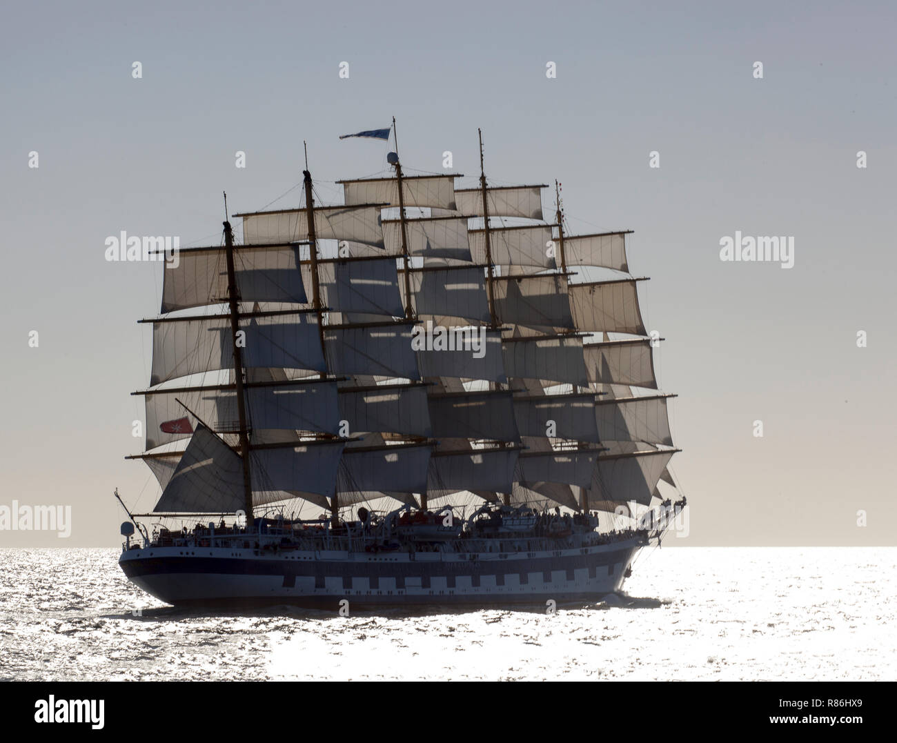 Clipper ships around the world hi-res stock photography and images - Alamy