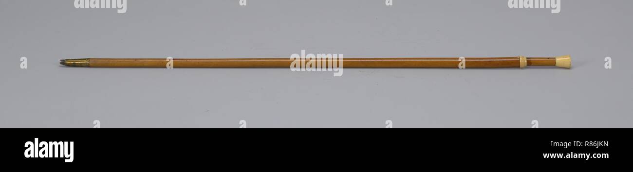 Cane, 18th century Stock Photo - Alamy