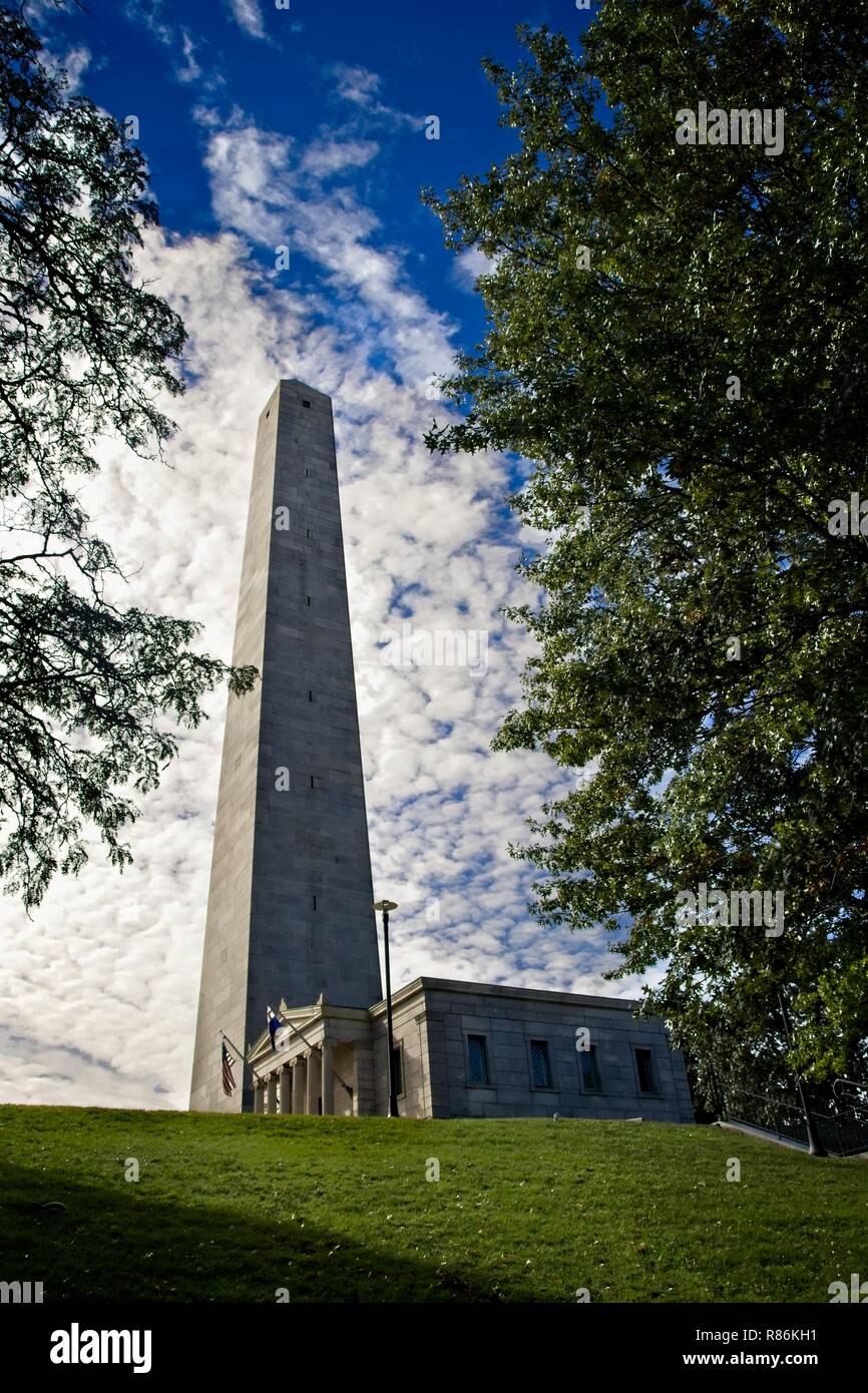 Battle of bunker hill 1775 hi-res stock photography and images - Alamy