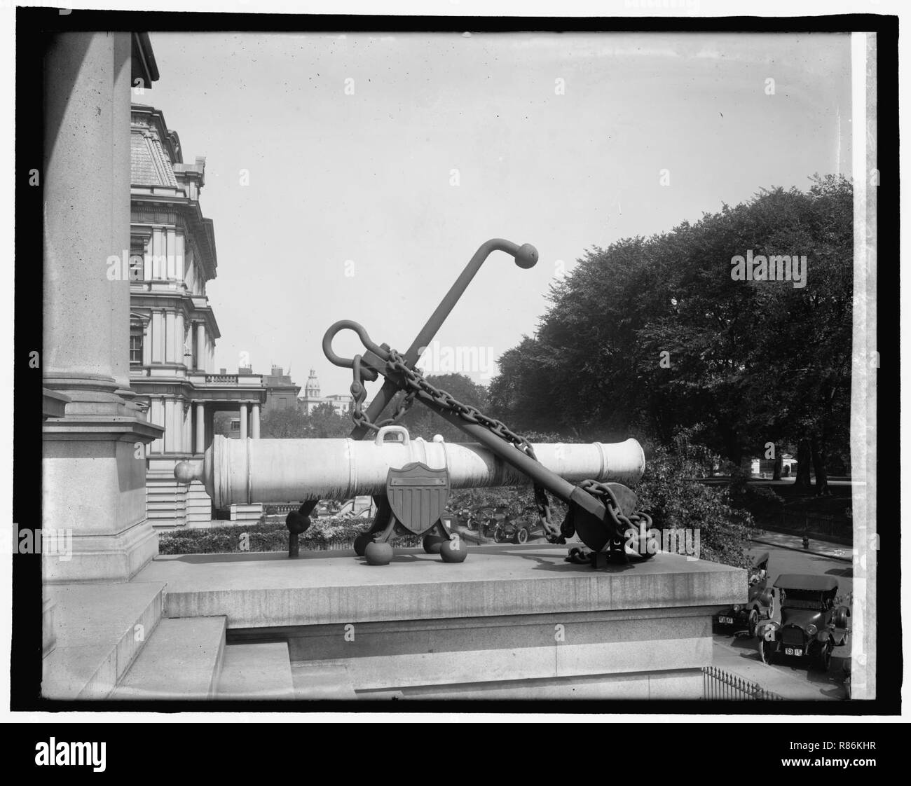 Canon, State War & Navy Dept., (Washington, D.C Stock Photo - Alamy