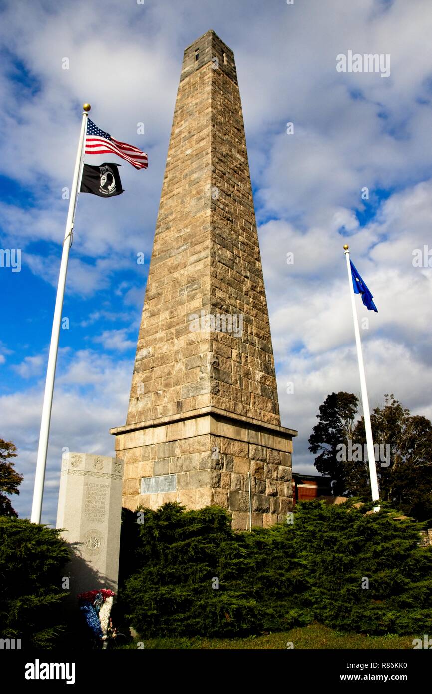 Historic fort griswold hi-res stock photography and images - Alamy