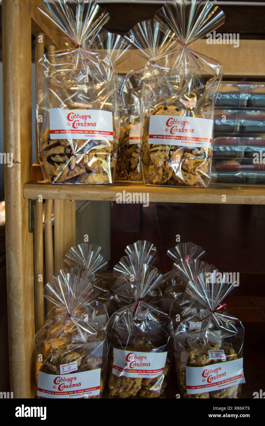 bag of sweets in a shop in Thailand Stock Photo - Alamy