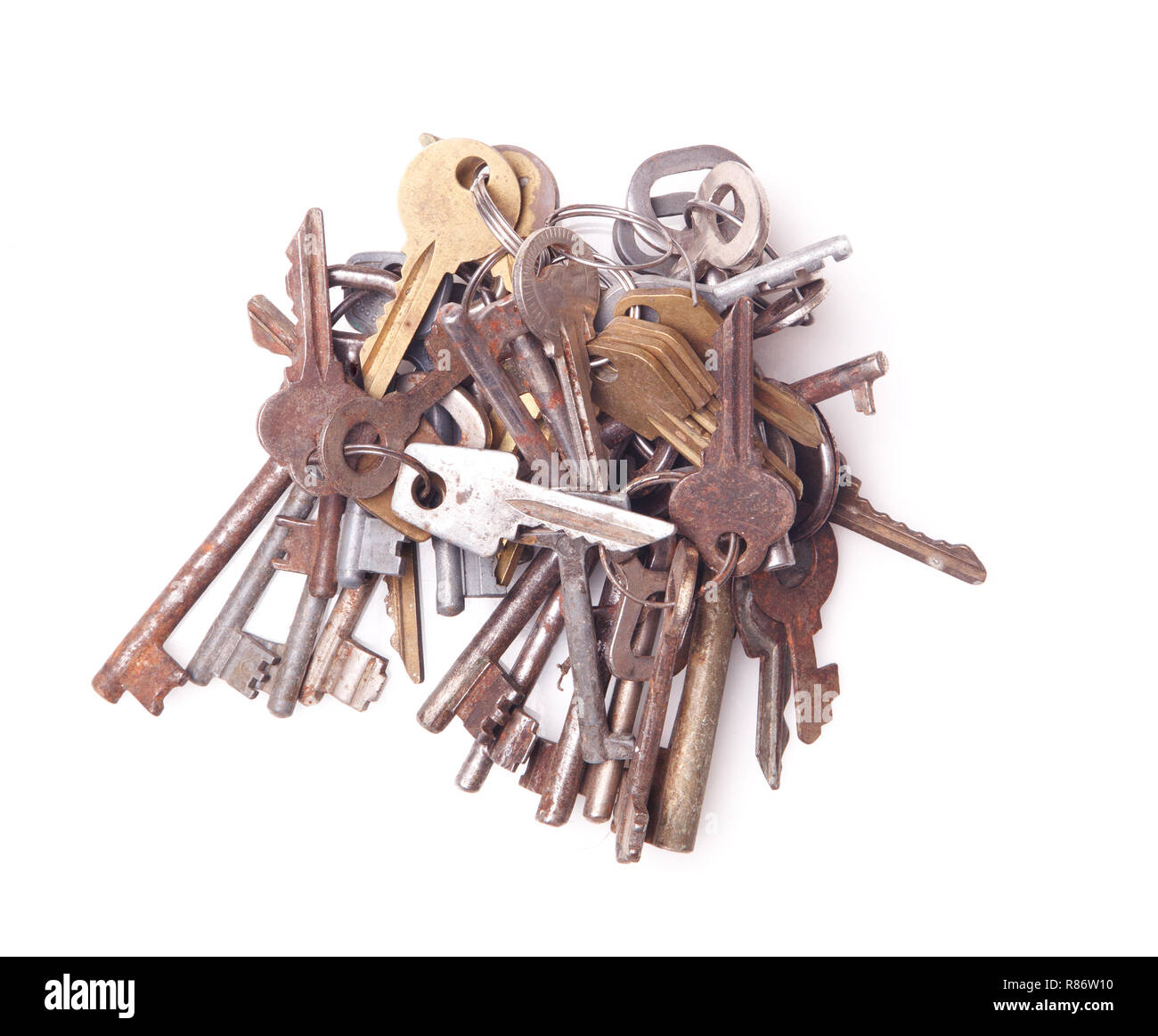 Big old keys hi-res stock photography and images - Alamy