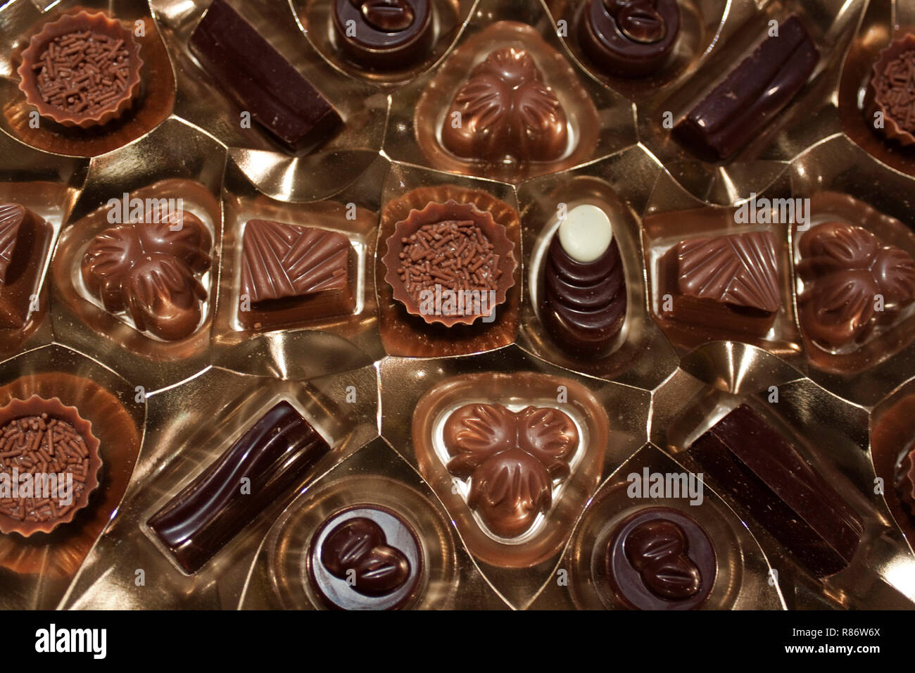 Luxury Chocolate Box