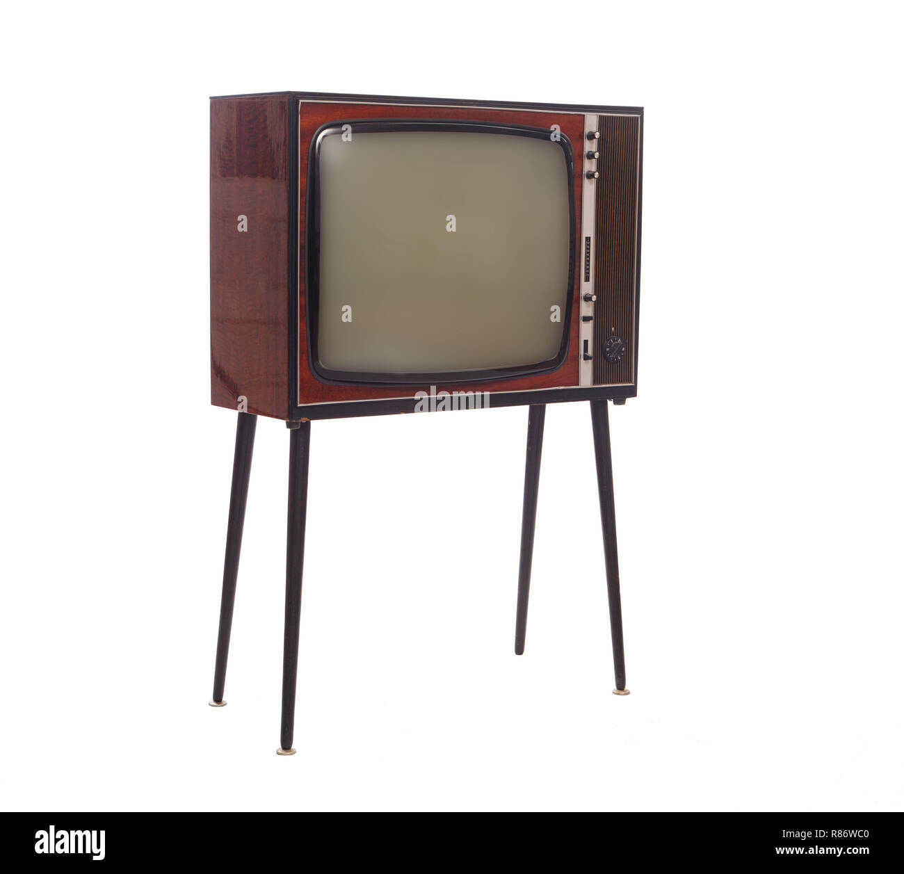Soviet tv hi-res stock photography and images - Alamy