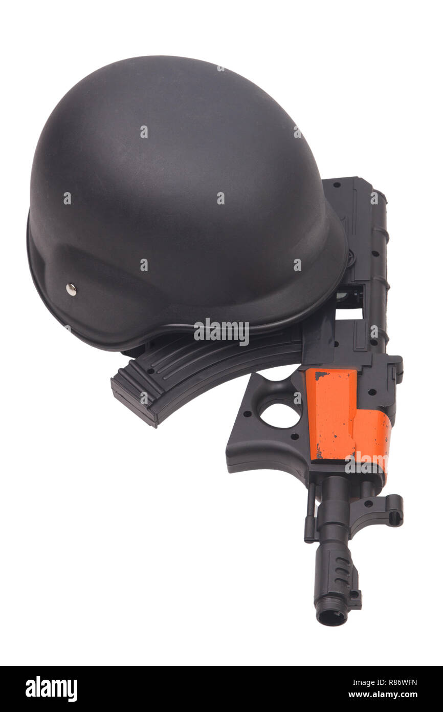 M4a1 assault rifle hi-res stock photography and images - Alamy