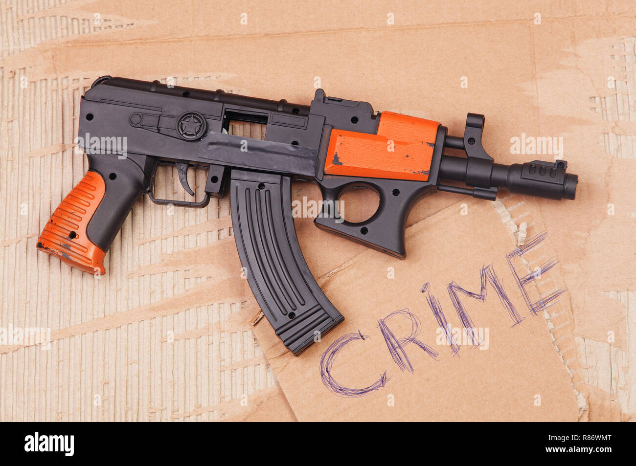 Cardboard soldier hi-res stock photography and images - Alamy