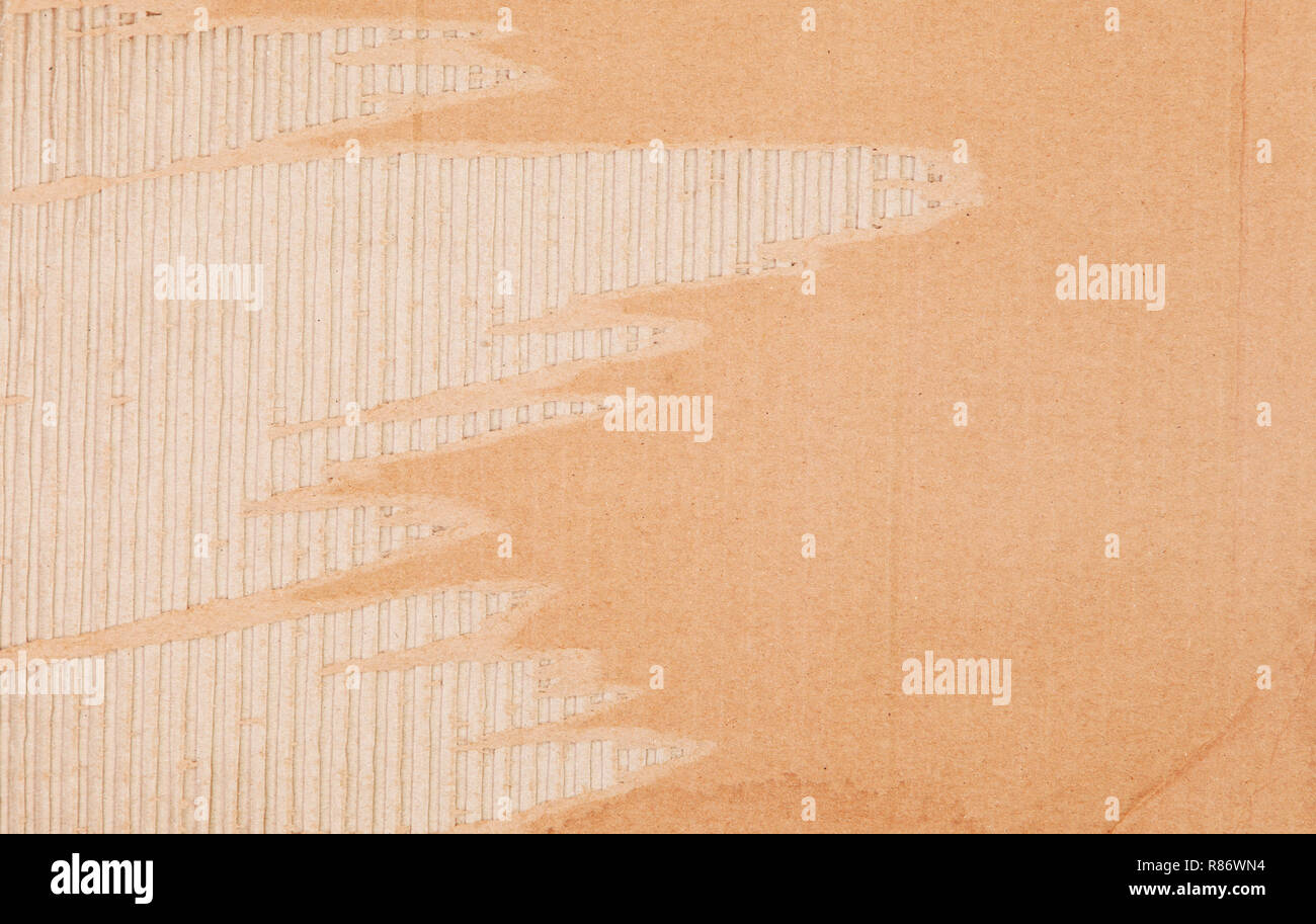 Cardboard as background Stock Photo - Alamy