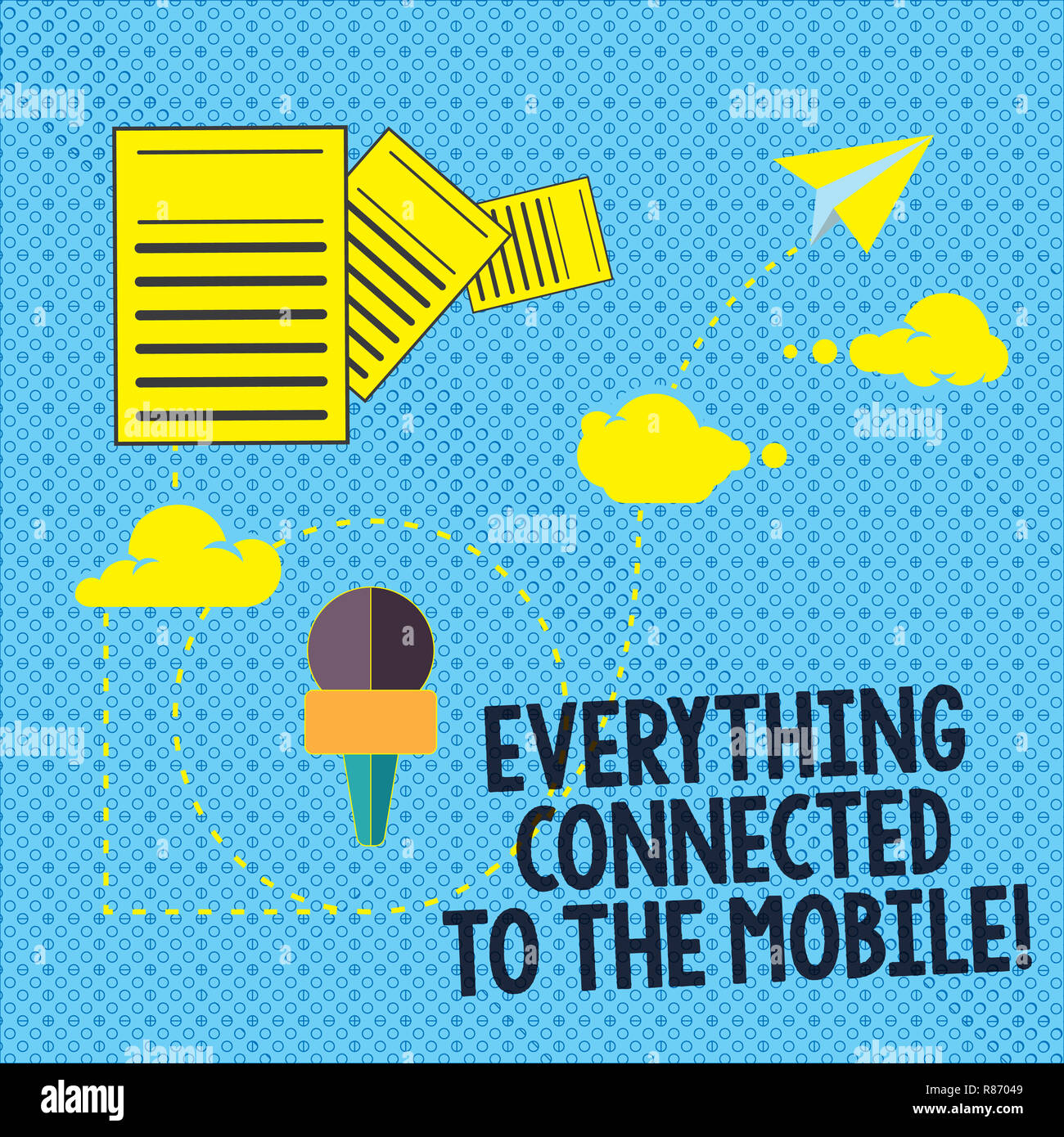 Everything Is Connected High Resolution Stock Photography and Images ...