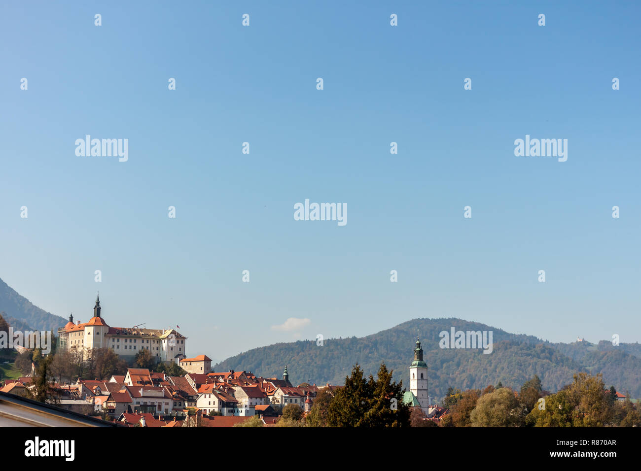 Kranj Slovenia Stock Photos & Kranj Slovenia Stock Images - Alamy
