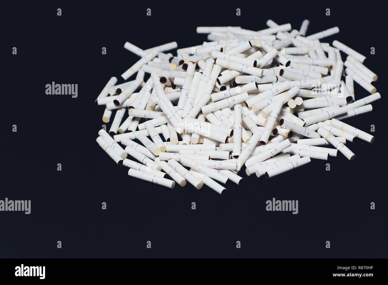 Newest electronic cigarettes, heating tobacco system IQOS, smoking ...