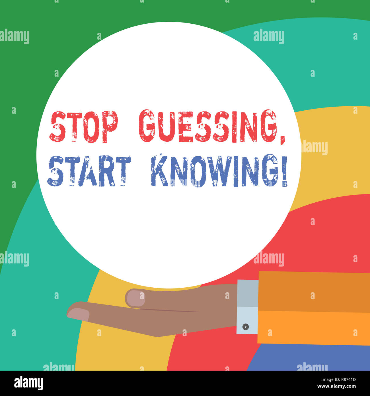 Stop guessing hi-res stock photography and images - Alamy
