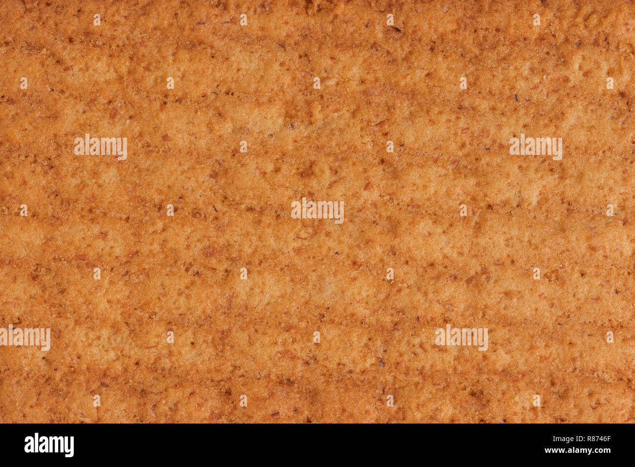 Texture of cookies baked near macro, background for inscriptions Stock ...