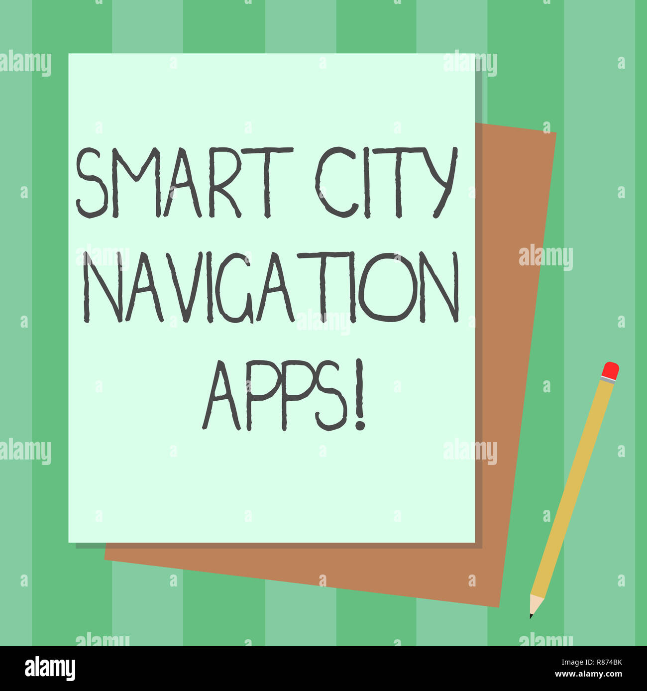 Smart cities and conceptual hi-res stock photography and images - Alamy