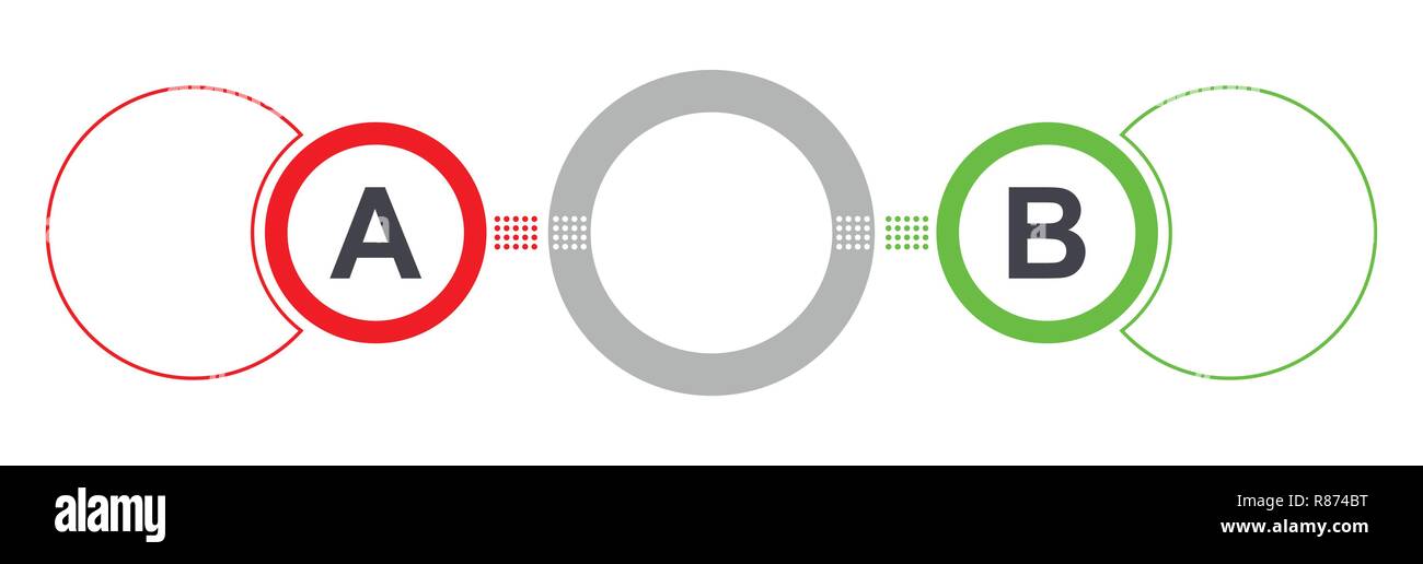 Infographic vector template for presentation, chart, diagram, graph ...