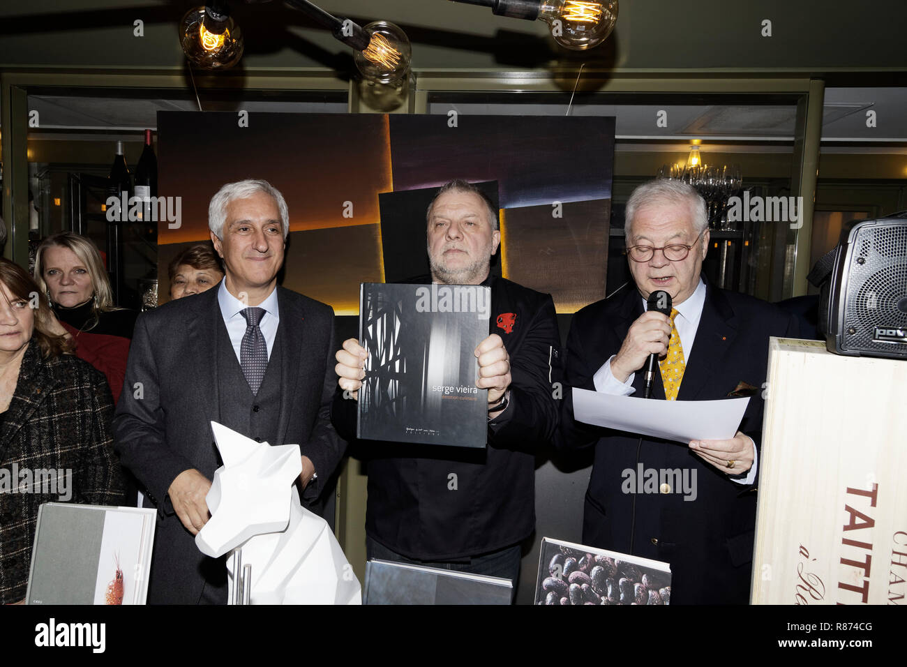 Jean marc de margerie hi-res stock photography and images - Alamy