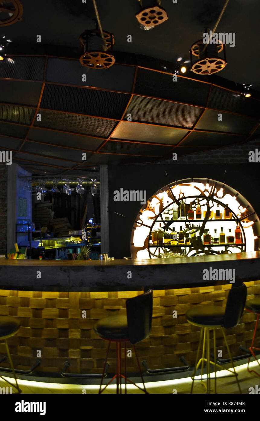 Cafe culture in romania hi-res stock photography and images - Alamy
