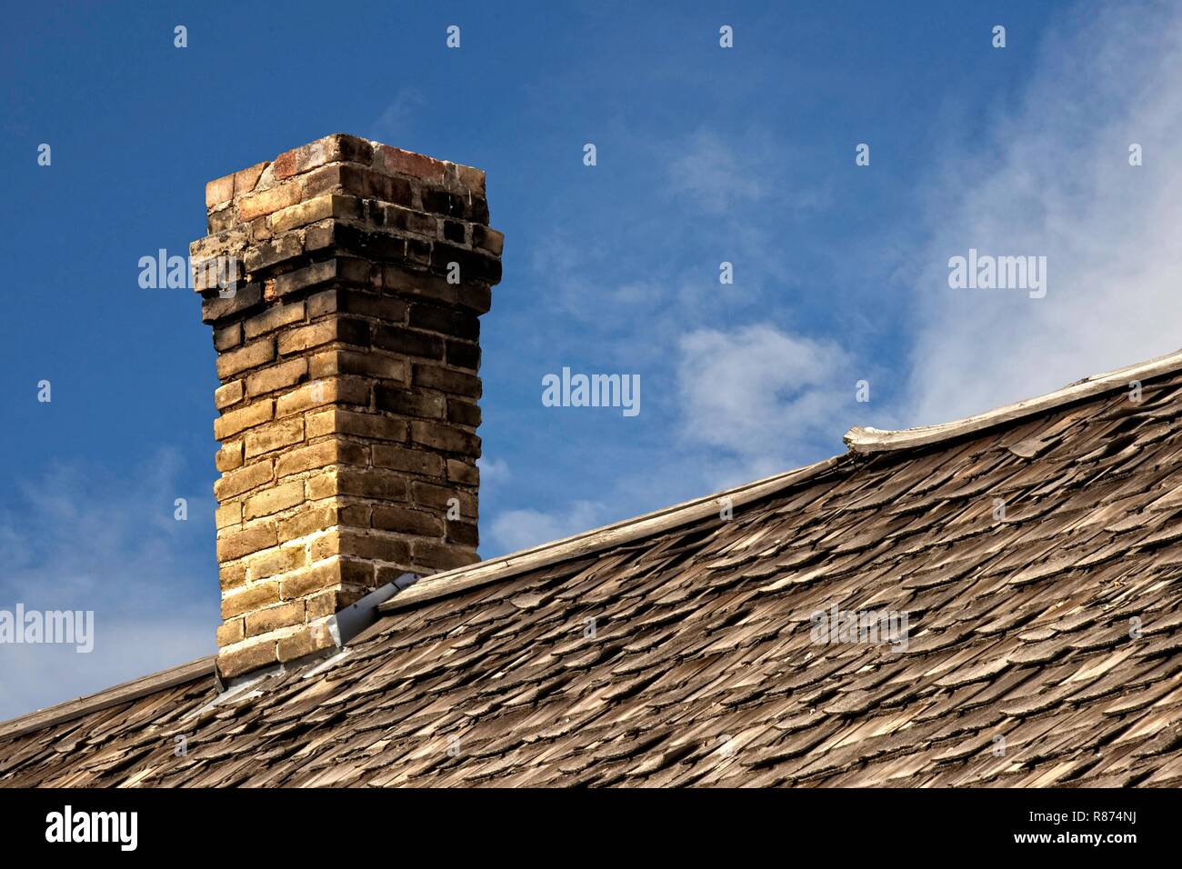 Chimney texture hi-res stock photography and images - Alamy