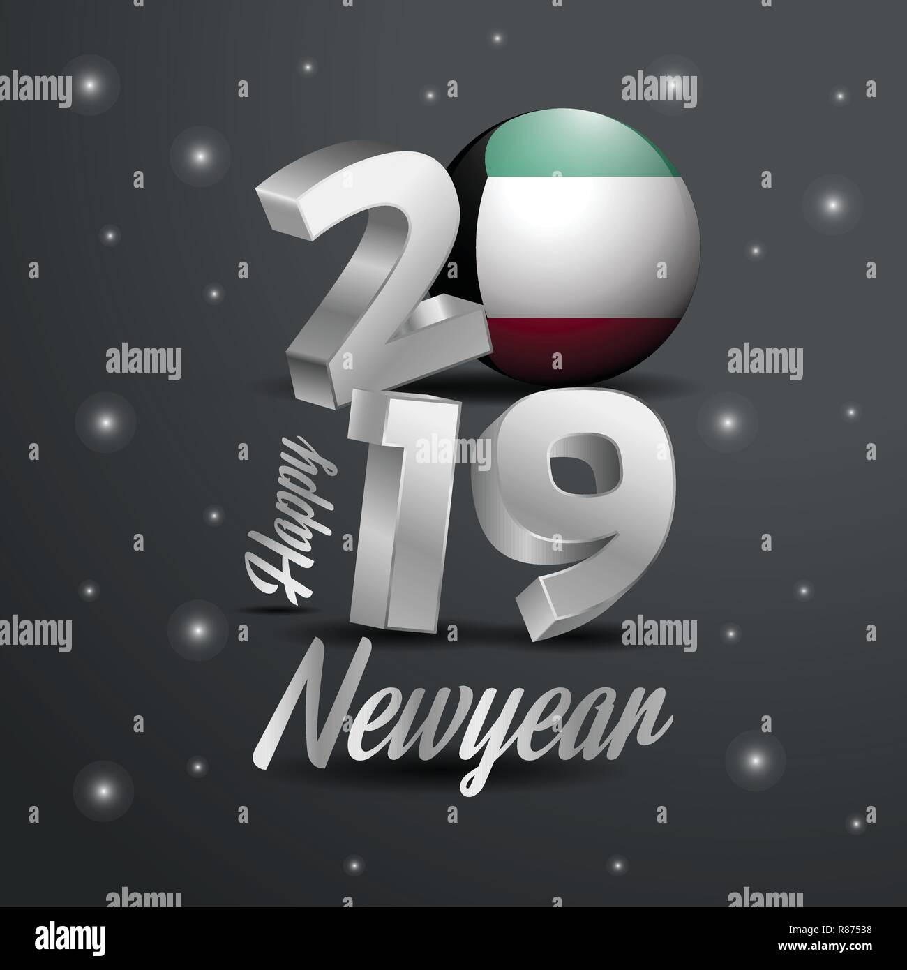 Kuwait national day 2019 hi-res stock photography and images - Alamy