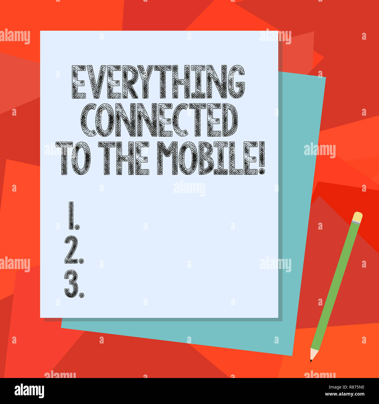 Everything Is Connected High Resolution Stock Photography and Images ...