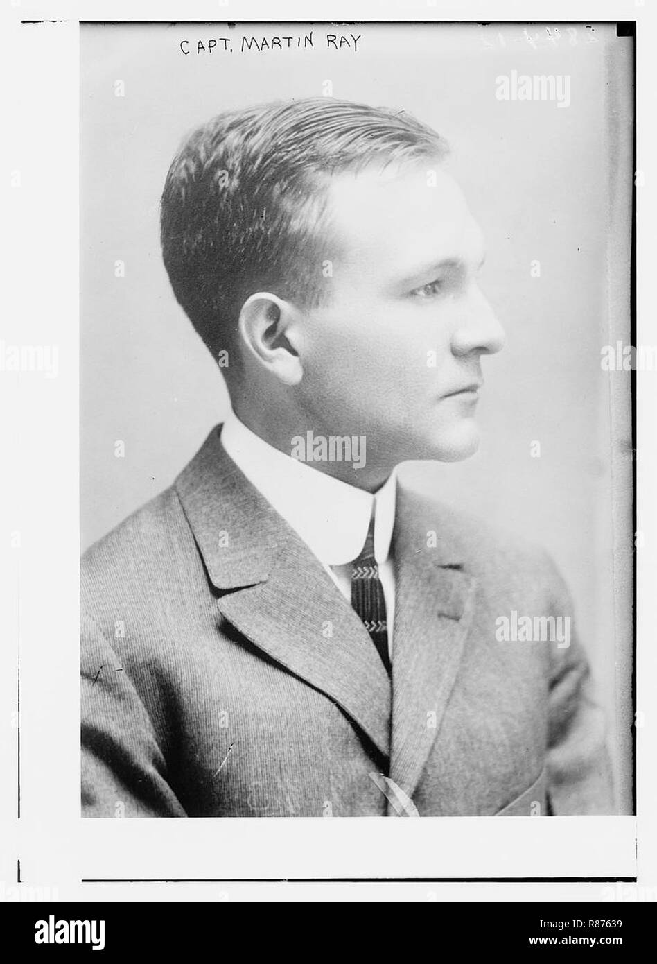 Martin ray Black and White Stock Photos & Images - Alamy