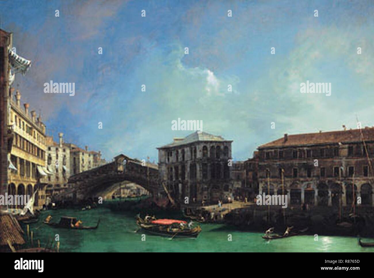 Ponte nord hi-res stock photography and images - Alamy