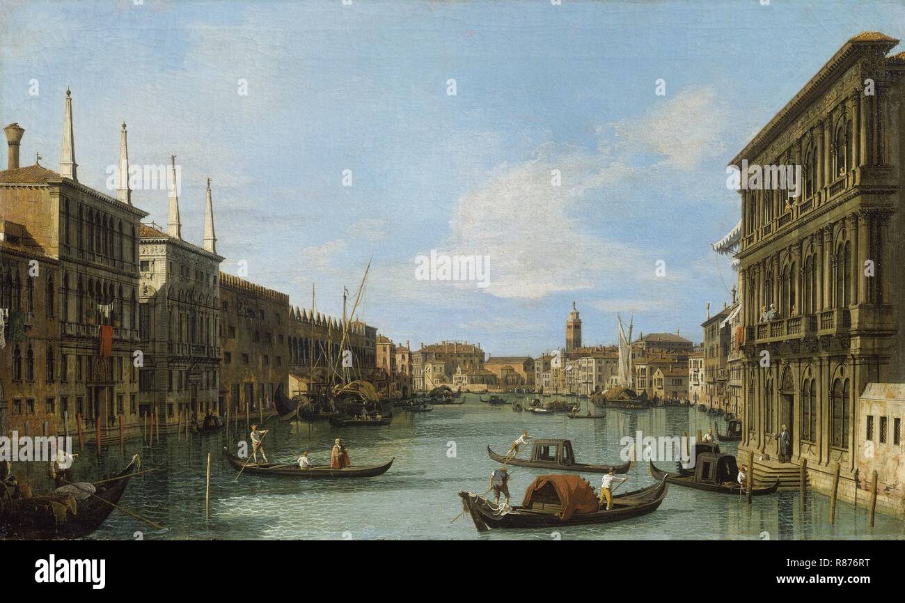 Palazzo vendramin calergi hi-res stock photography and images - Alamy