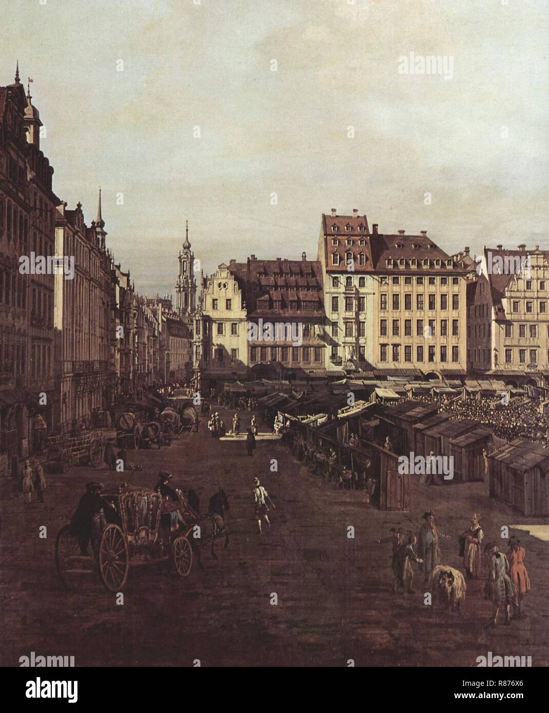 Canaletto (I) 004 Stock Photo - Alamy