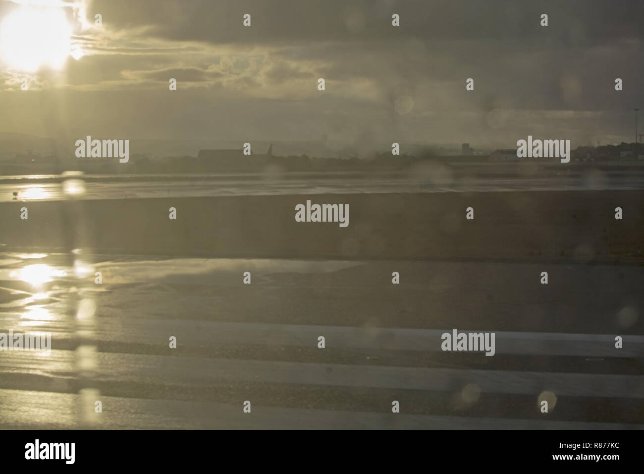 Flare flares fog hi-res stock photography and images - Alamy