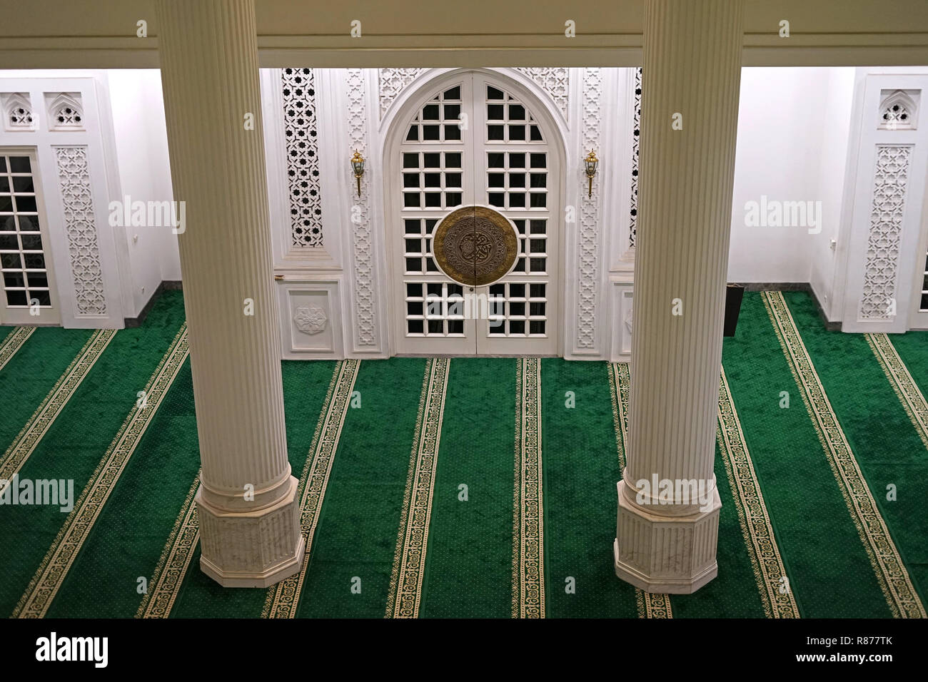 Ramlie Musofa High Resolution Stock Photography and Images - Alamy