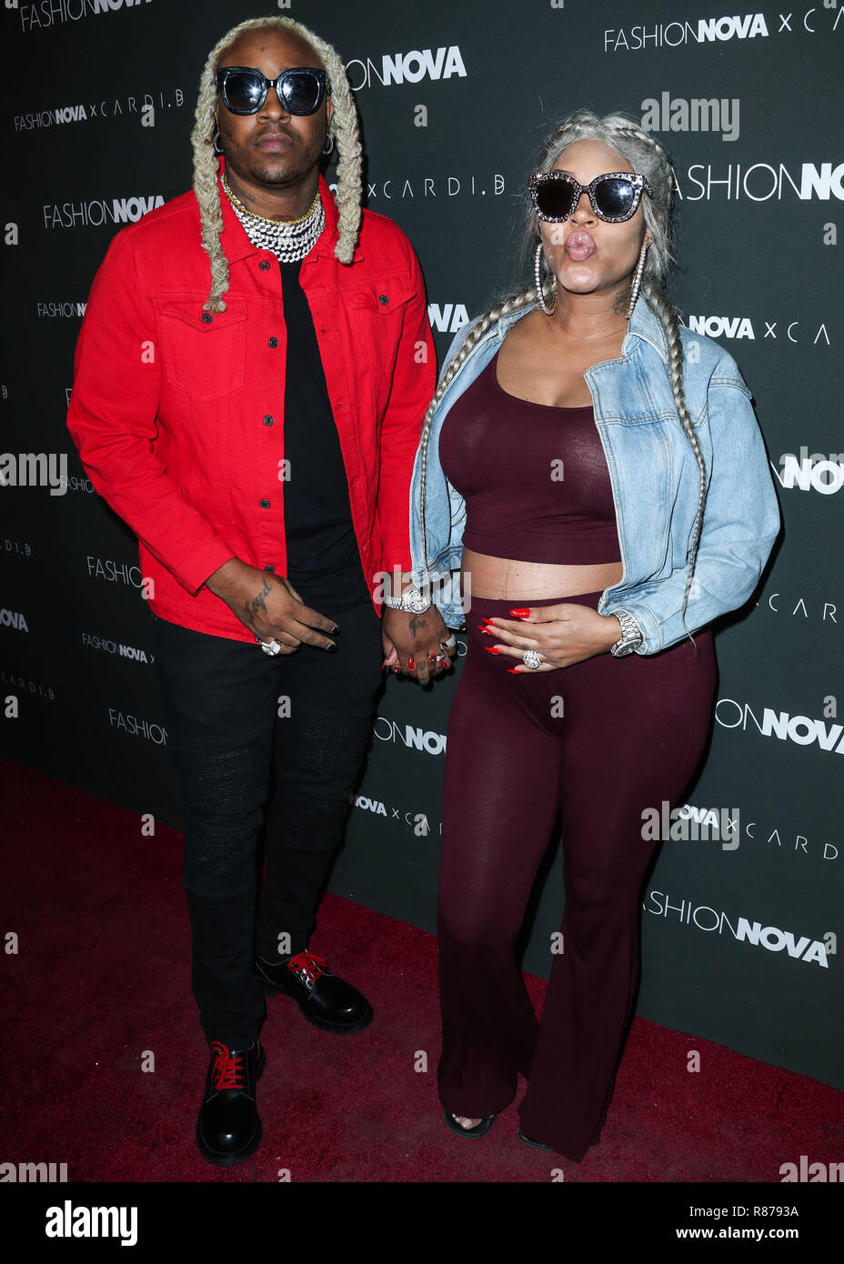 HOLLYWOOD, LOS ANGELES, CA, USA - NOVEMBER 14: A1, Floyd Bentley ...