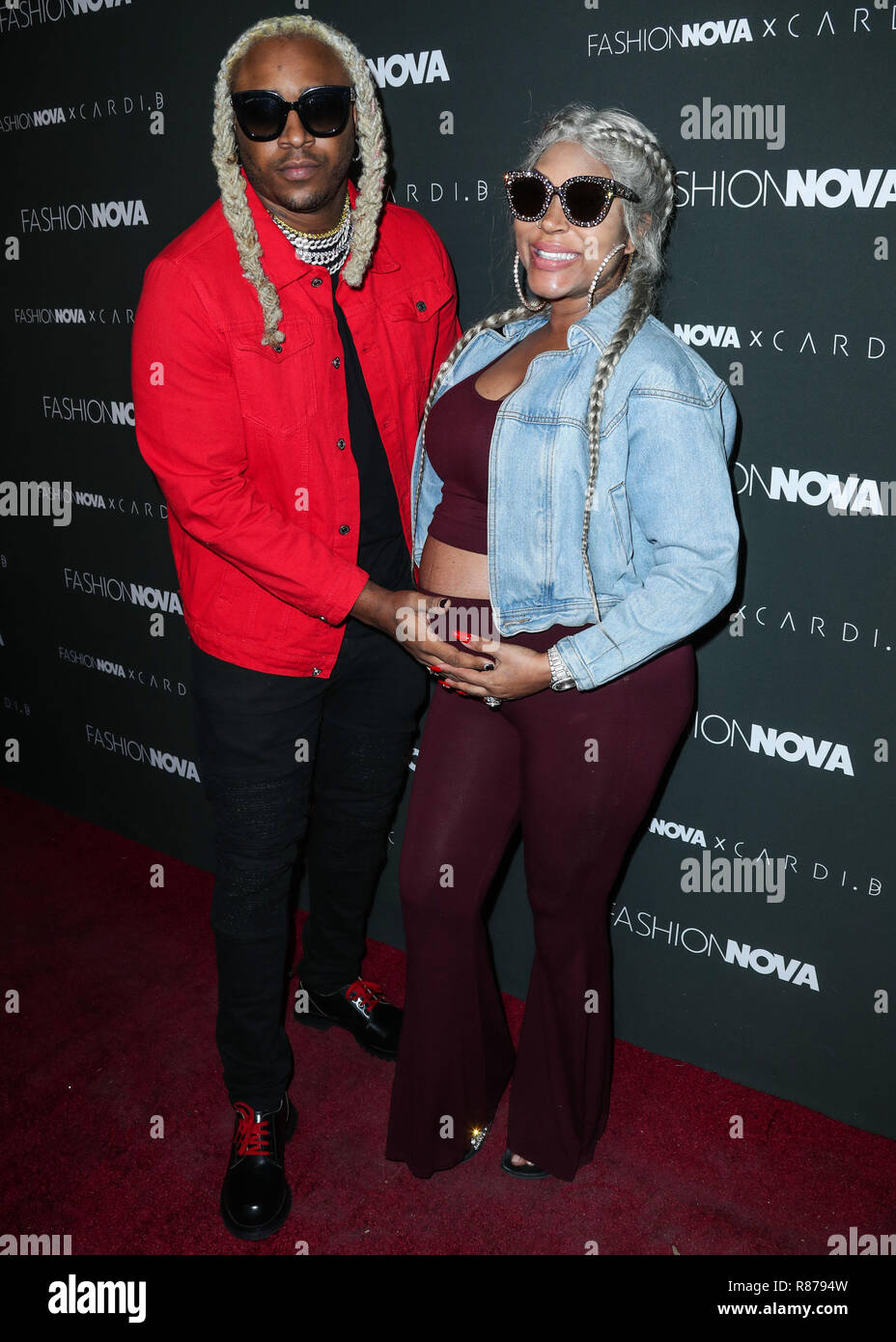 HOLLYWOOD, LOS ANGELES, CA, USA - NOVEMBER 14: A1, Floyd Bentley ...