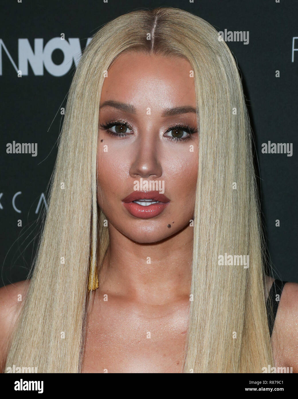 HOLLYWOOD, LOS ANGELES, CA, USA - NOVEMBER 14: Iggy Azalea, Amethyst ...