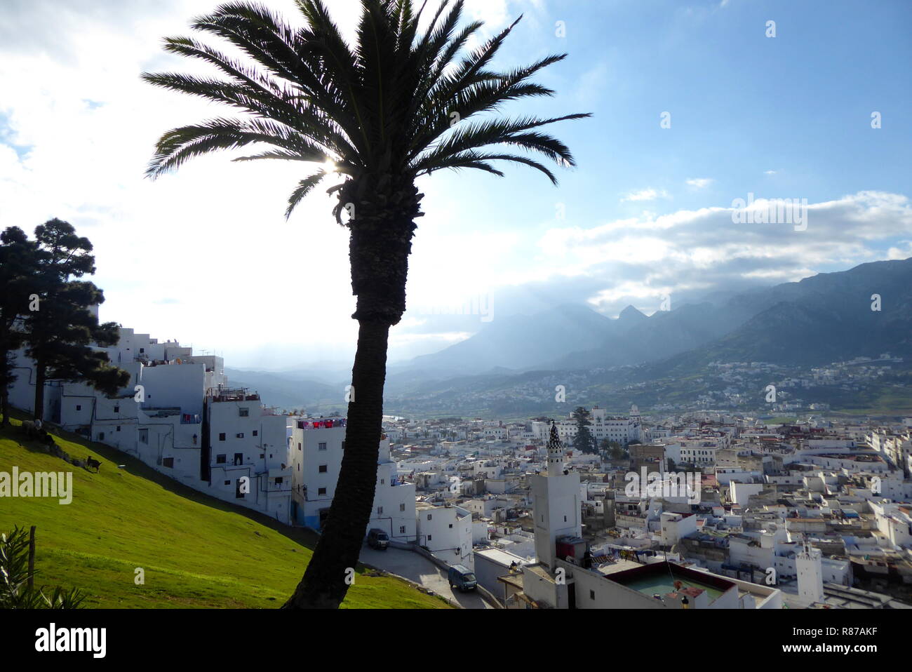 Morocco rif mountains hi-res stock photography and images - Alamy