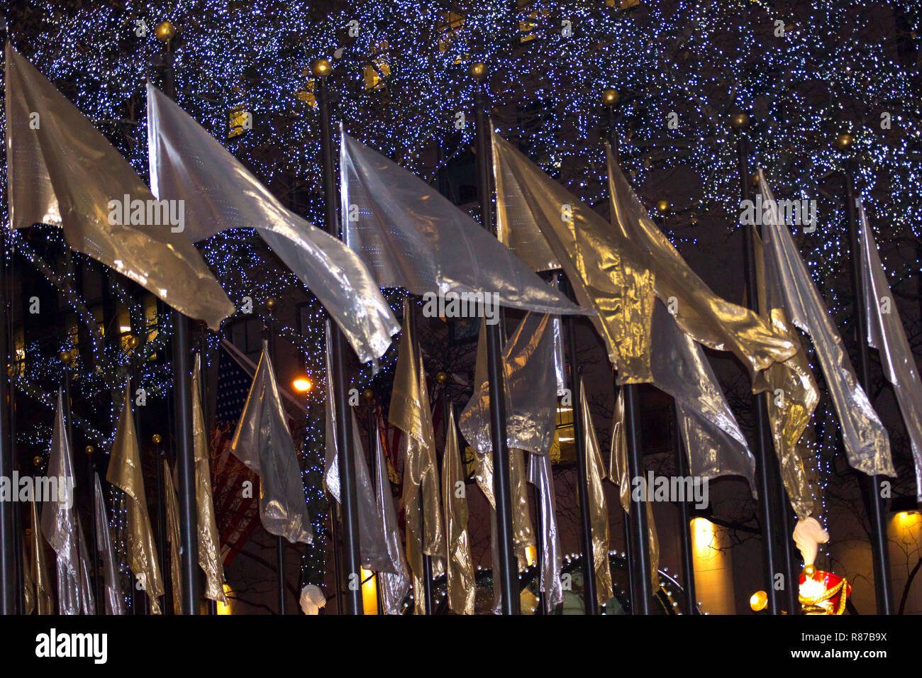 Silver city flag hi-res stock photography and images - Alamy