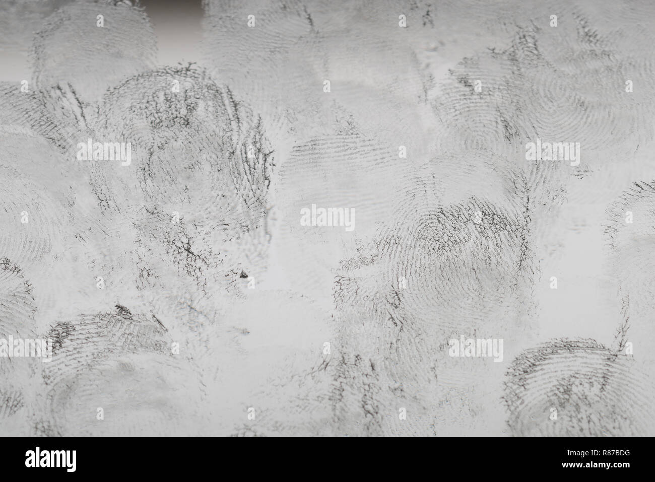 Criminal investigation finger prints hi-res stock photography and ...