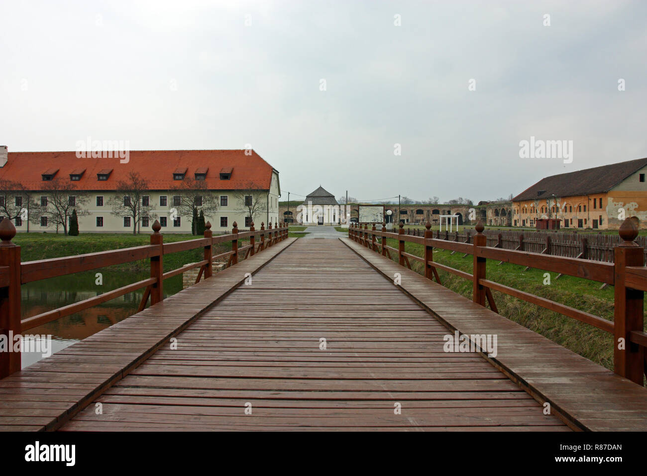 The Fortress of Brod, is a fortress in Slavonski Brod, Croatia, was ...