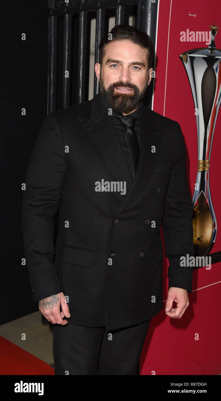 Ant middleton hi-res stock photography and images - Alamy