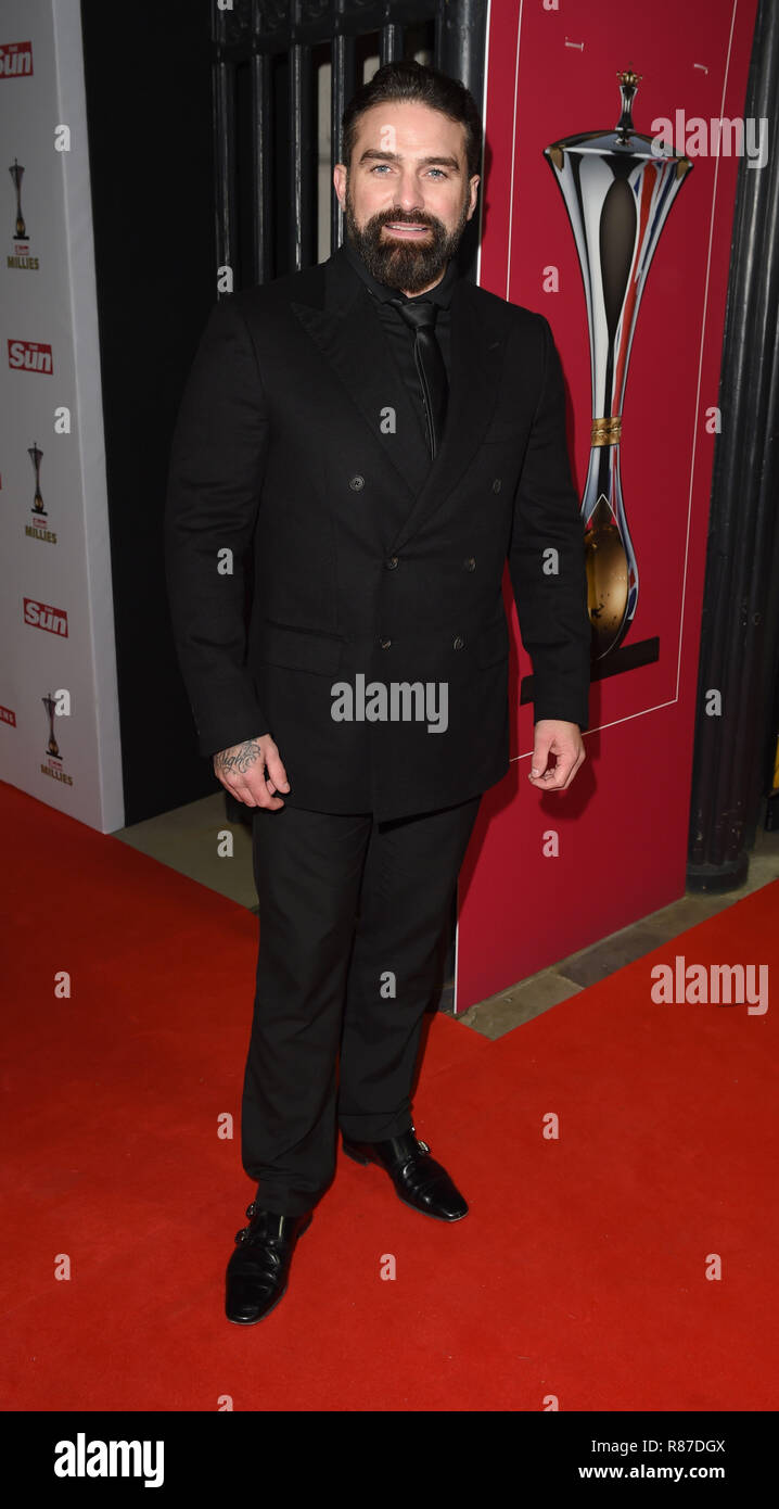 Ant middleton hi-res stock photography and images - Alamy
